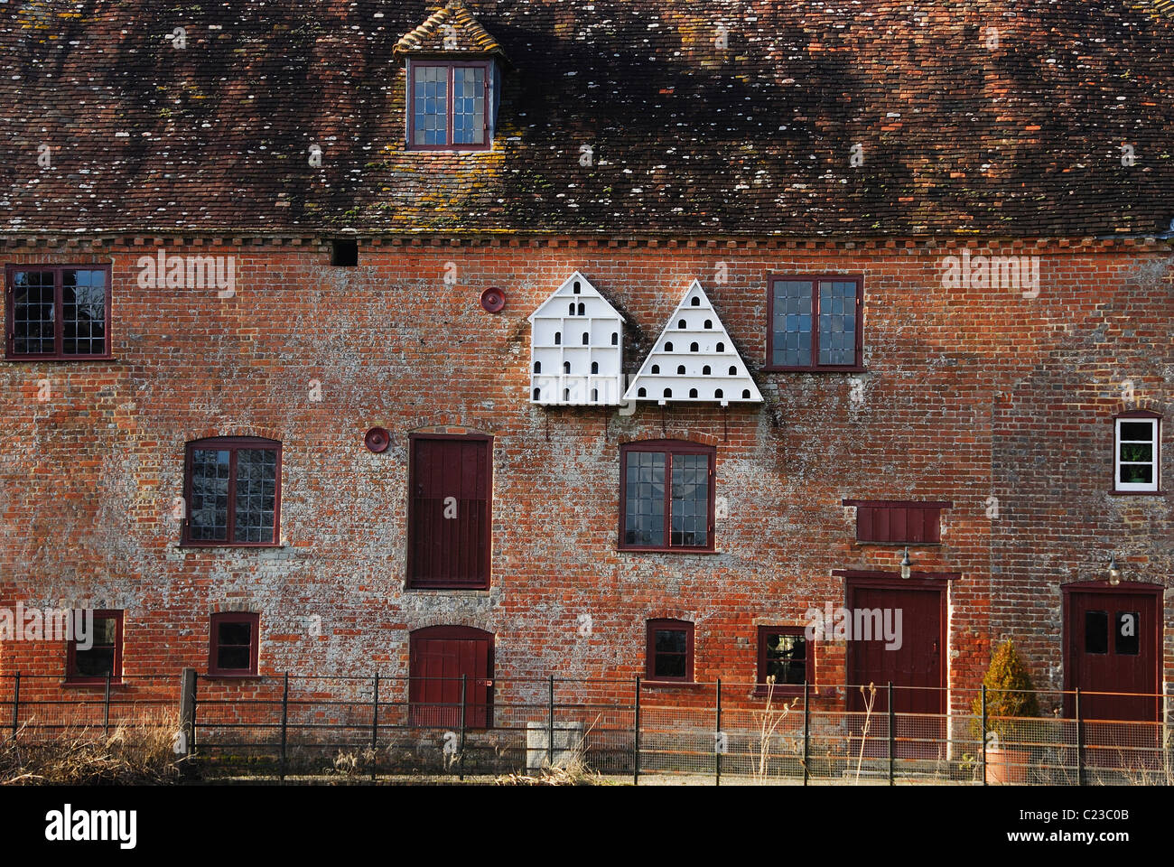 Dove Cotes High Resolution Stock Photography and Images - Alamy