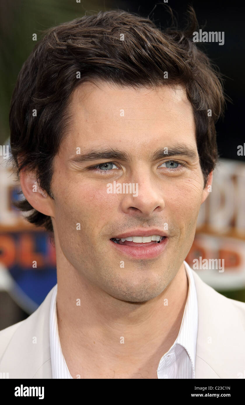 JAMES MARSDEN HOP. WORLD PREMIERE UNIVERSAL PICTURES UNIVERSAL CITY ...