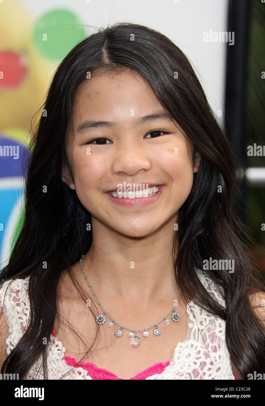 Tiffany espensen hi-res stock photography and images - Alamy