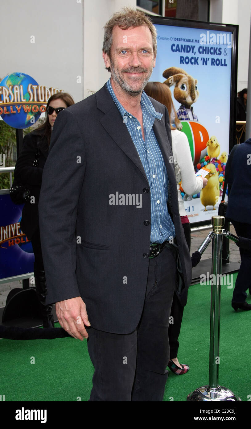 HUGH LAURIE HOP. WORLD PREMIERE UNIVERSAL PICTURES UNIVERSAL CITY ...