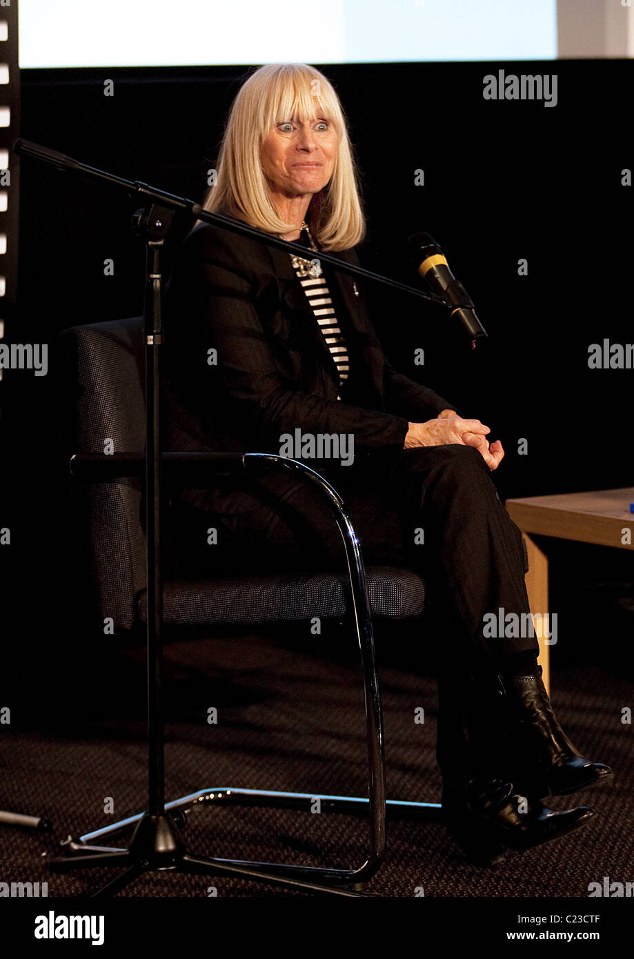 Rita tushingham liverpool hi-res stock photography and images - Alamy