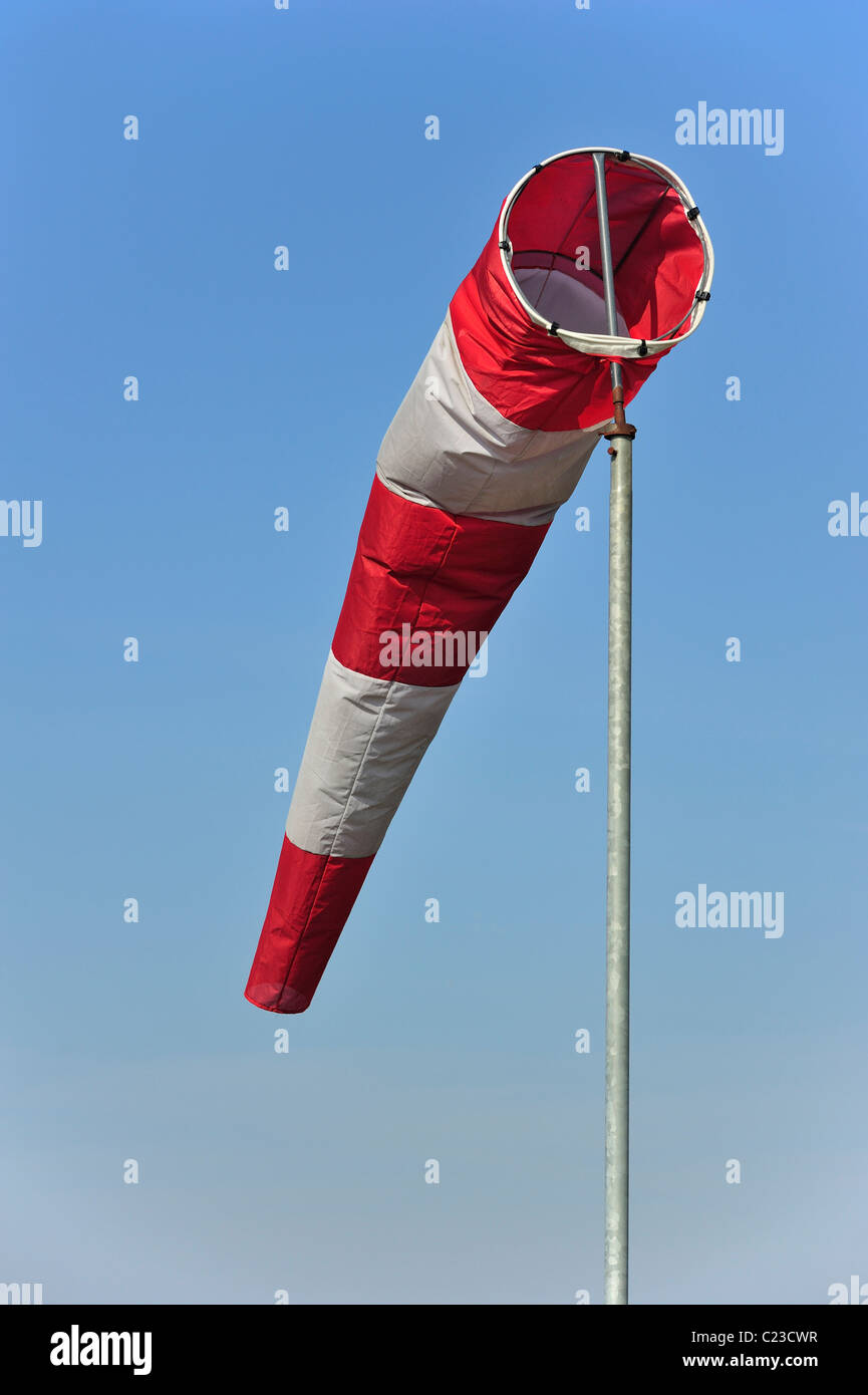 Windsock pole hi-res stock photography and images - Alamy