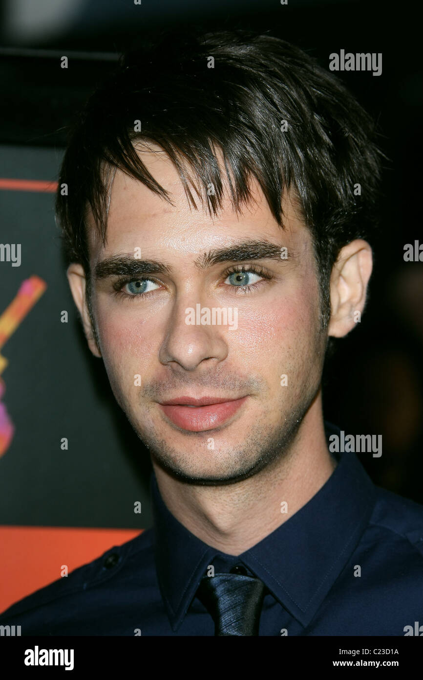 SCOTT MECHLOWICZ CAT RUN PREMIERE HOLLYWOOD LOS ANGELES CALIFORNIA USA ...