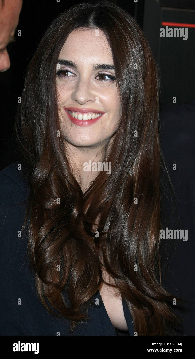 PAZ VEGA CAT RUN PREMIERE HOLLYWOOD LOS ANGELES CALIFORNIA USA 29 March ...