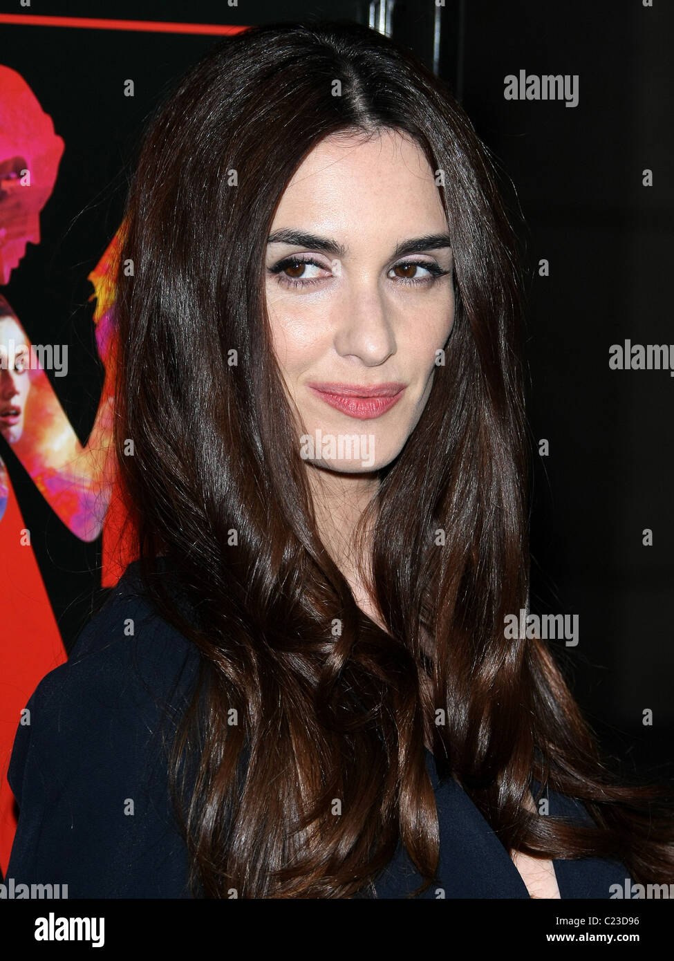 Paz vega vertical hi-res stock photography and images - Alamy