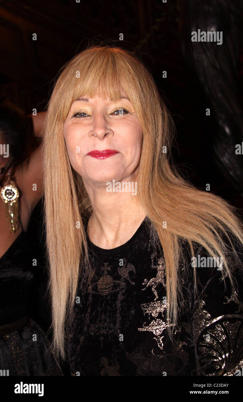 Anita Sarko The 2009 Medal Of Honor for Lifetime Achievement in Fashion ...