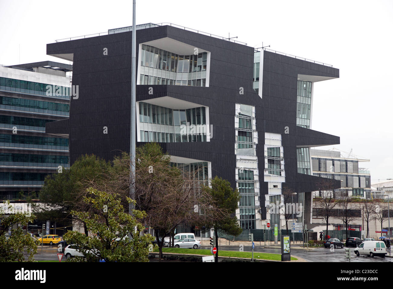 Funky architecture hi-res stock photography and images - Alamy