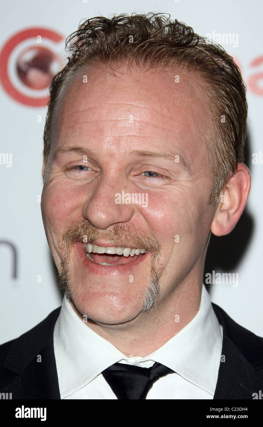 MORGAN SPURLOCK MORGAN SPURLOCK DOCUMENTARY FILMMAKER OF THE YEAR. POM ...