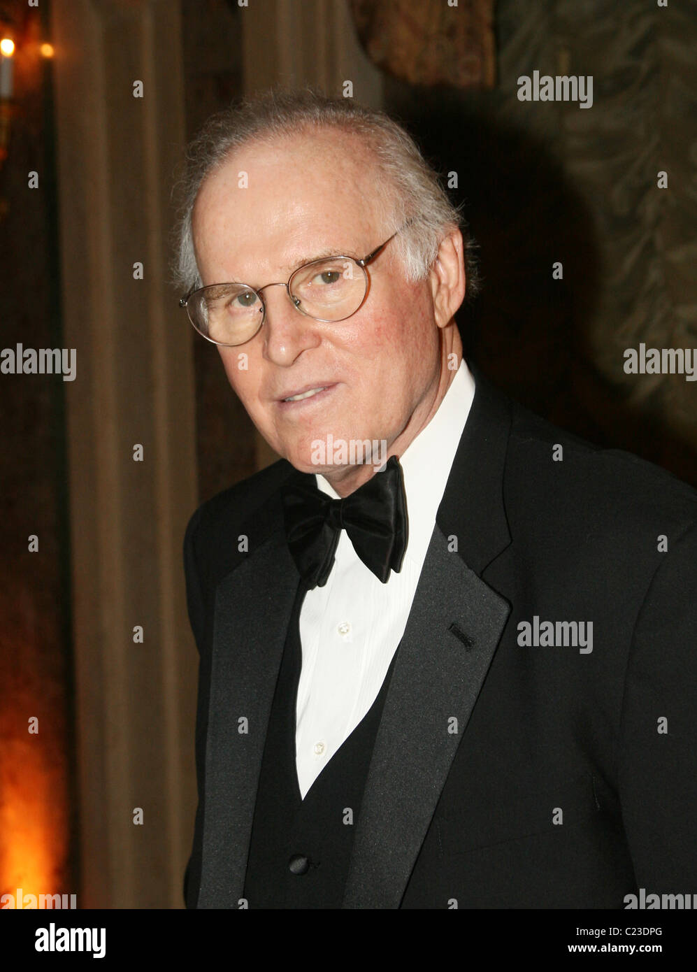 Charles Grodin attends the Children's Cancer & Blood Foundation ...
