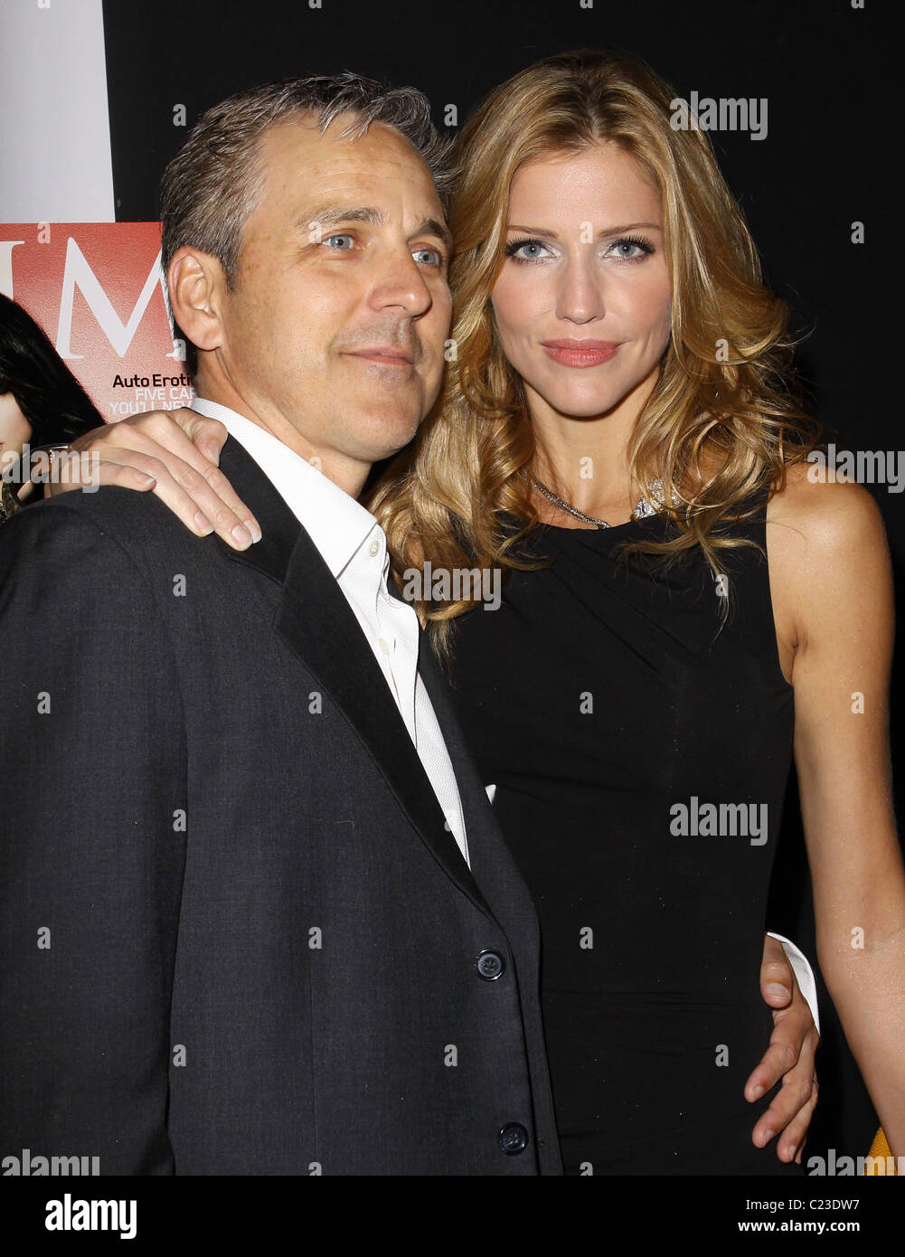 Boda De Tricia Helfer