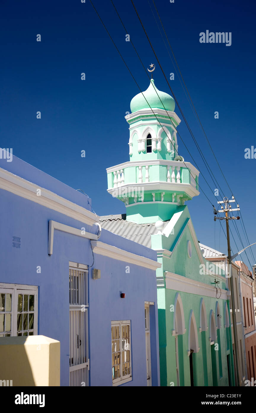 Bo kaap boorhaanol hi-res stock photography and images - Alamy