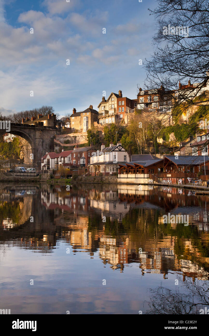Harrogate yorkshire river hi-res stock photography and images - Alamy