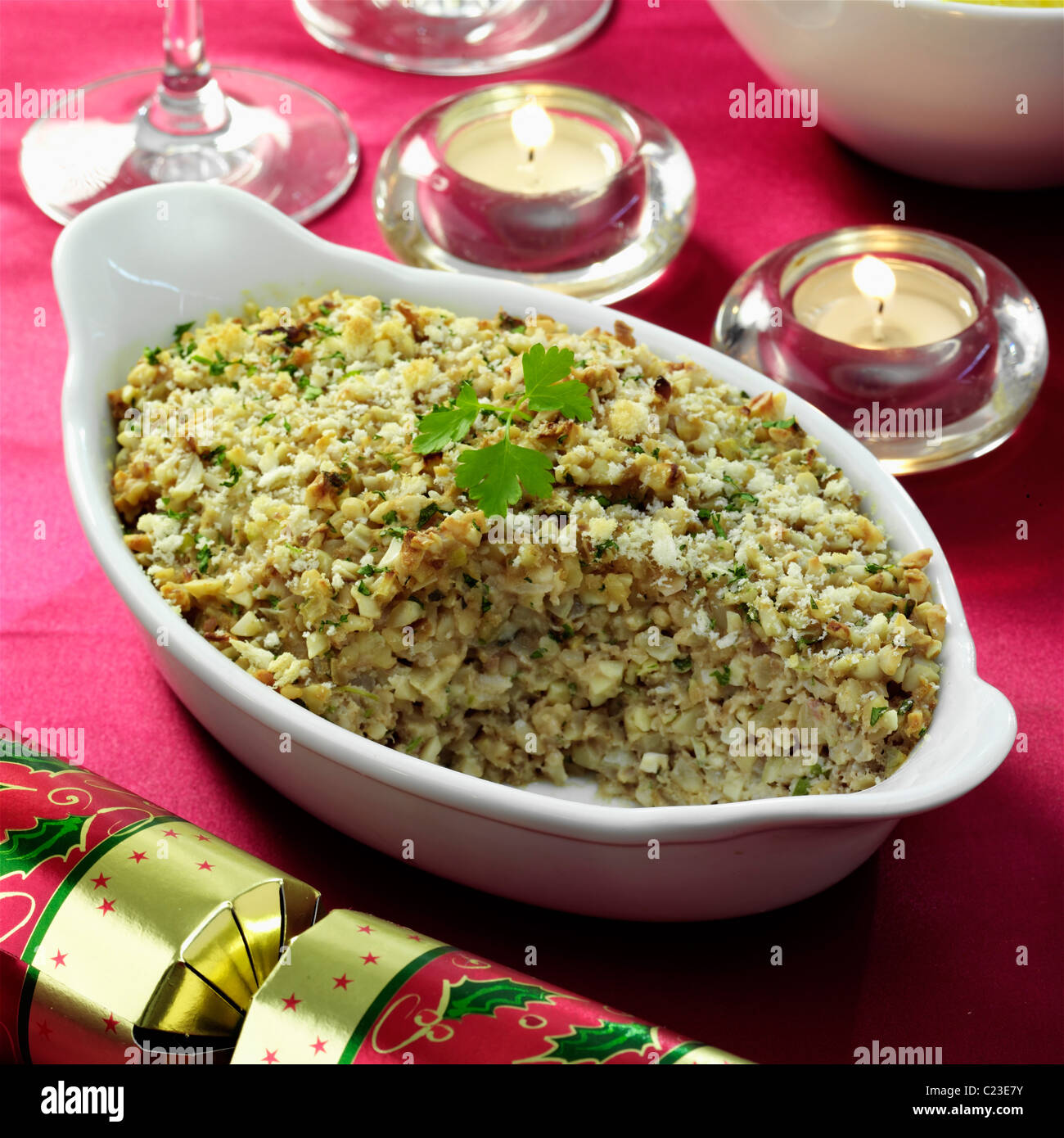 Christmas stuffing hi-res stock photography and images - Alamy