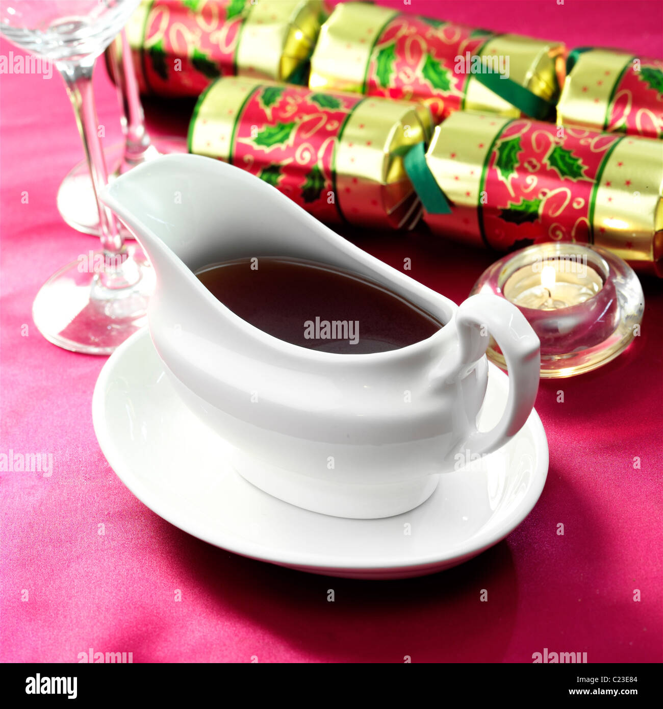 Christmas gravy hi-res stock photography and images - Alamy