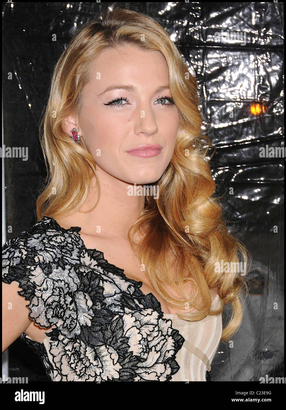 Blake Lively New York premiere of 'Where the Wild Things Are' at Alice ...