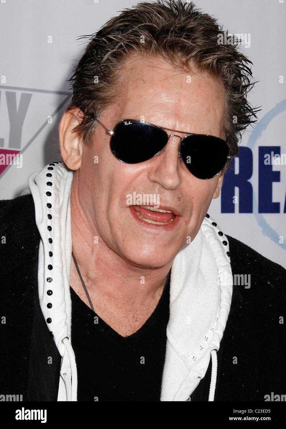 Jeff Conaway 2009 Fox Reality Channel Really Awards held at The Music ...