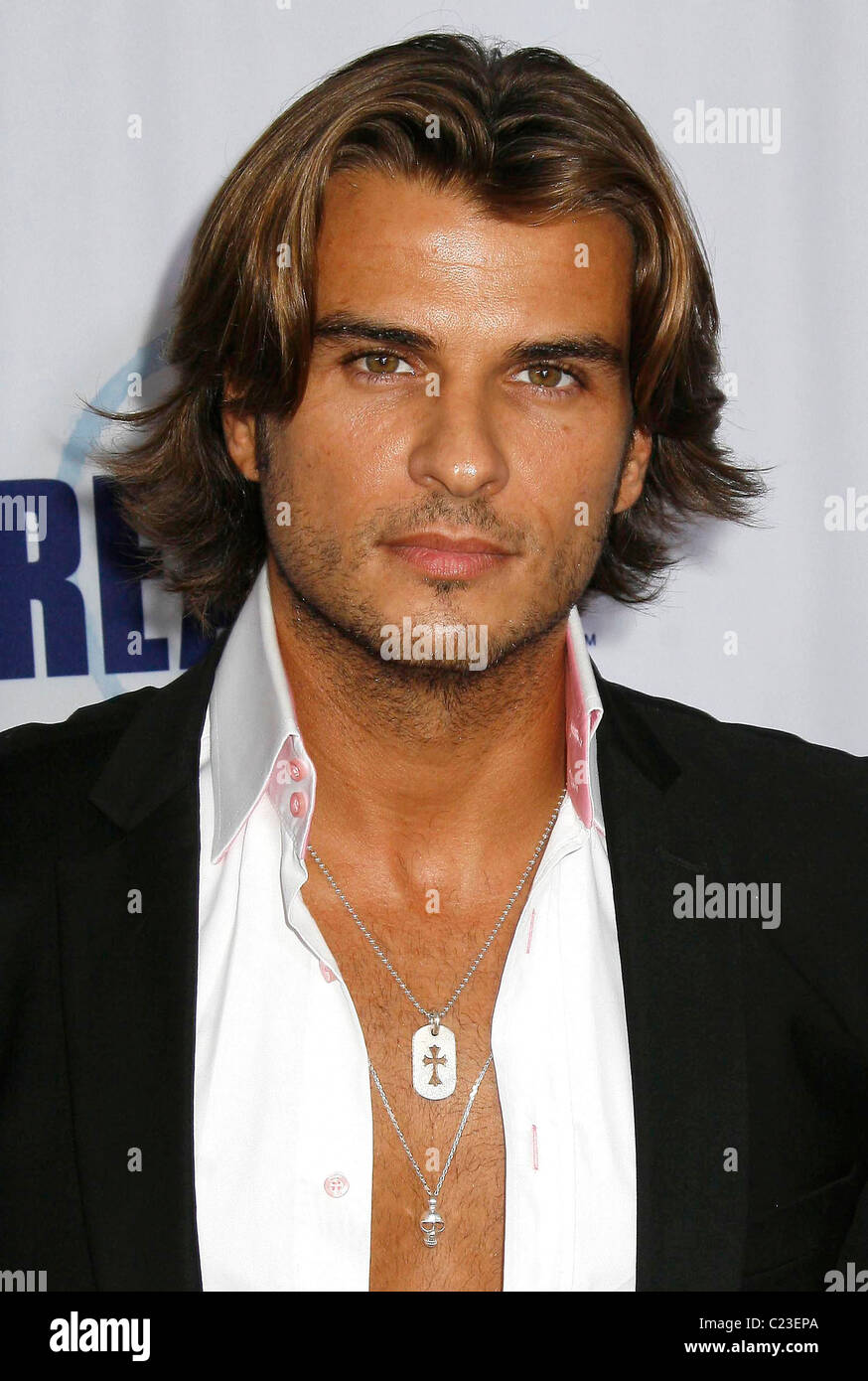 Romain Chavent 2009 Fox Reality Channel Really Awards held at The Music ...