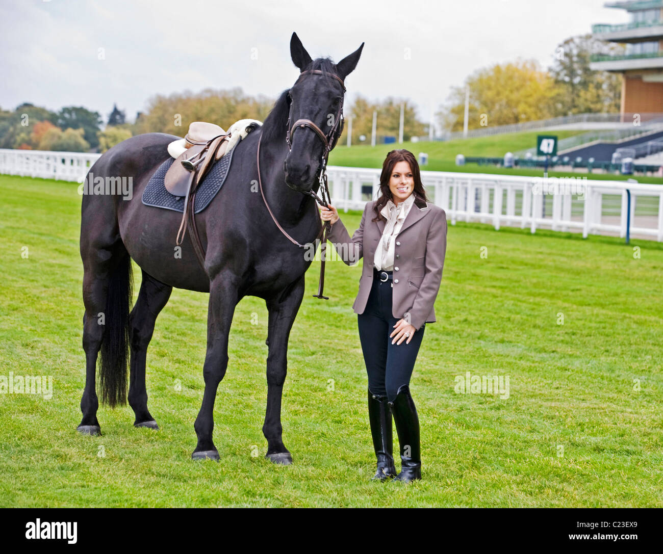 Toni Terry - Wife of England and Chelsea Football player John Terry ...