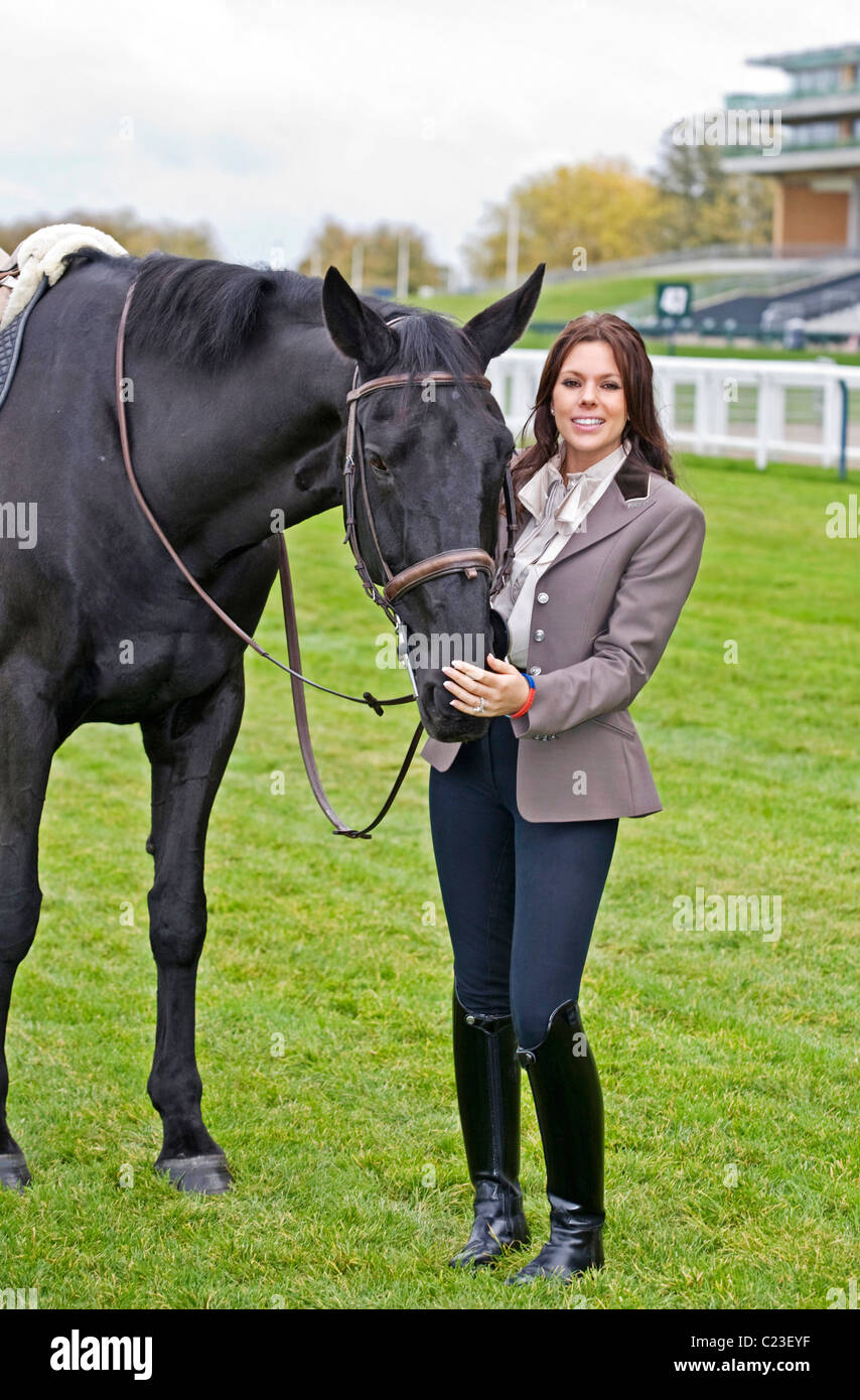 Toni Terry - Wife of England and Chelsea Football player John Terry ...