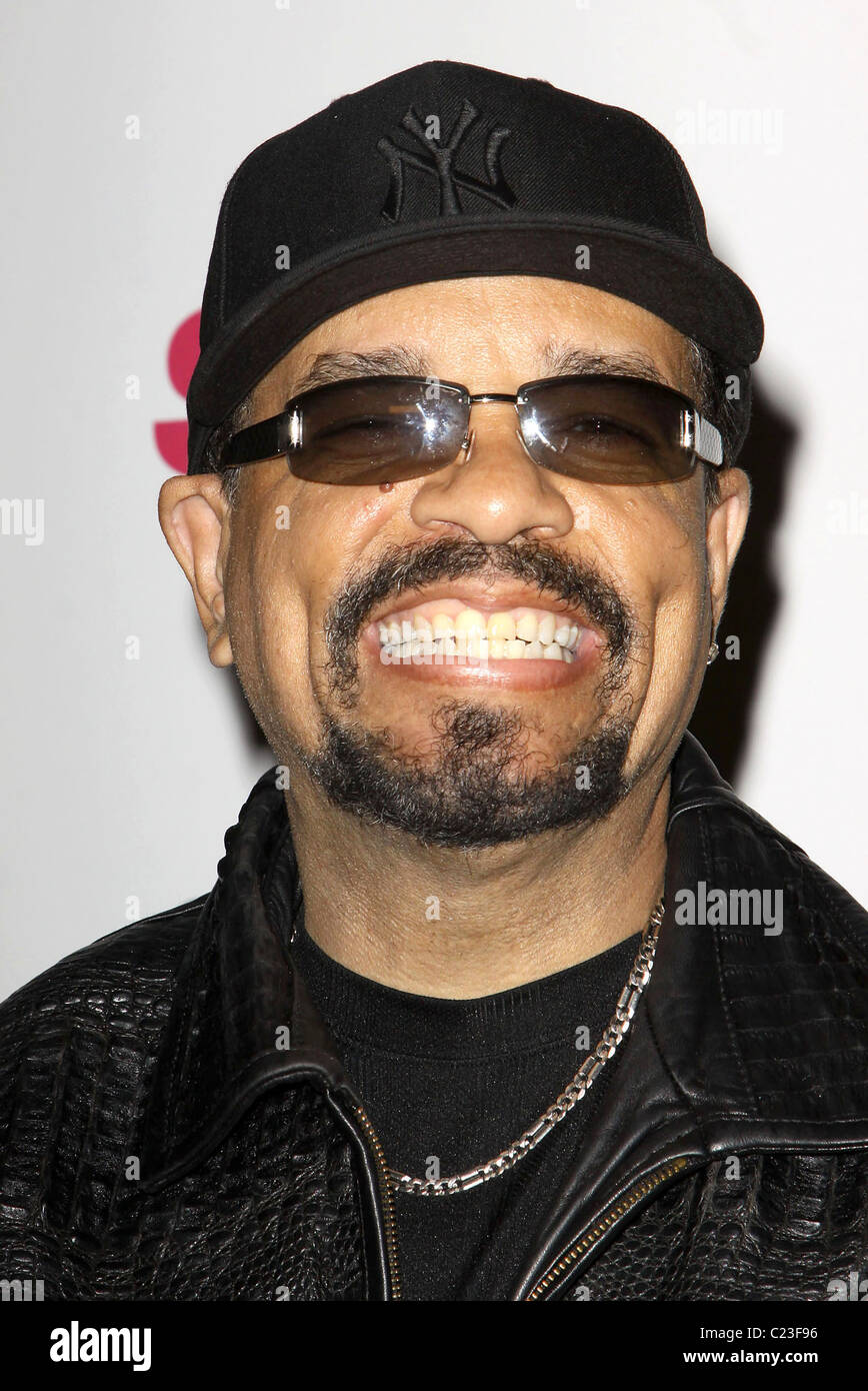Rapper Ice-T Star Magazine's 5th Year Anniversary Celebration held at ...