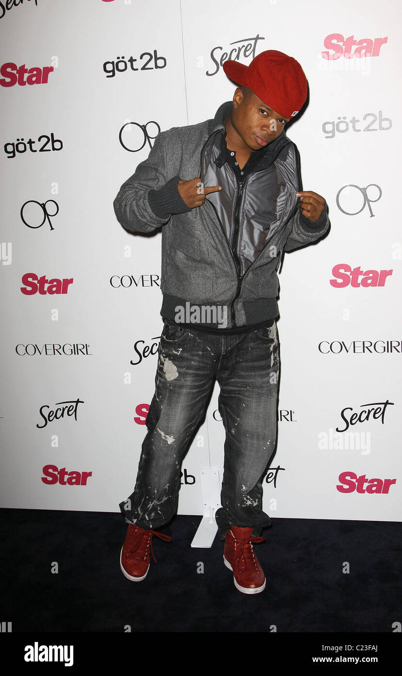 Sam Jones III Star Magazine's 5th Year Anniversary Celebration held at ...