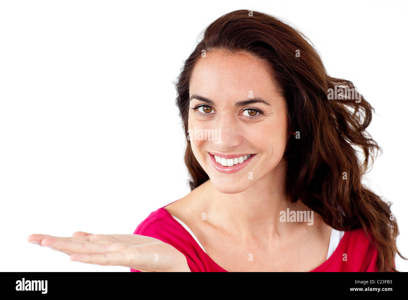 Promoting blank hi-res stock photography and images - Alamy