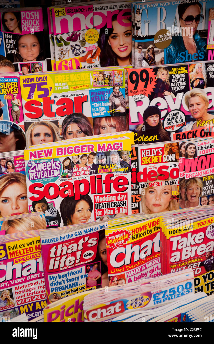 Newsagents Shop Stock Photos & Newsagents Shop Stock Images - Alamy