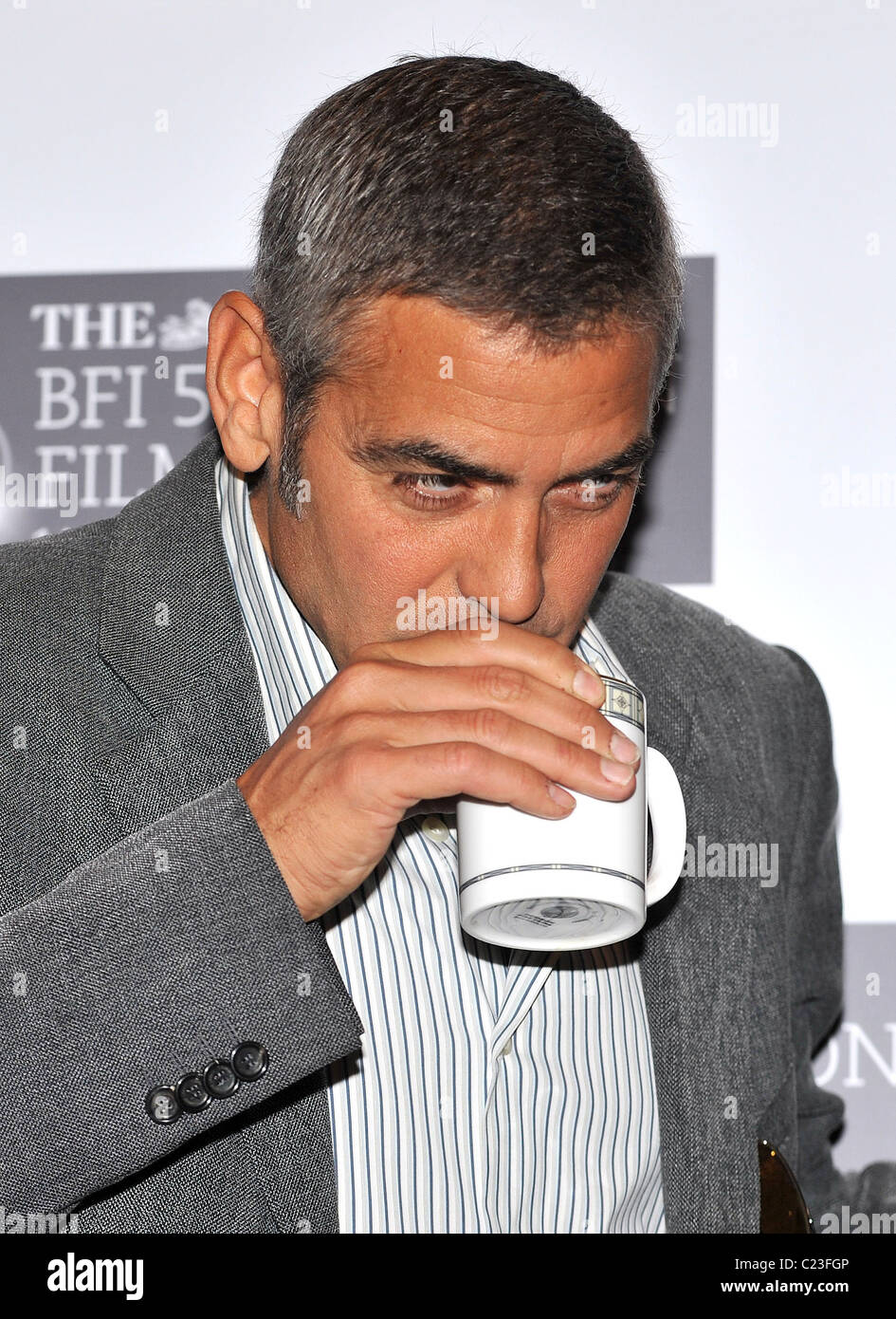 George Clooney The Times BFI London Film Festival: Fantastic Mr Fox ...