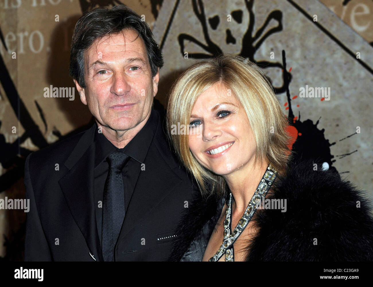 Glynis barber and michael brandon hi-res stock photography and images ...