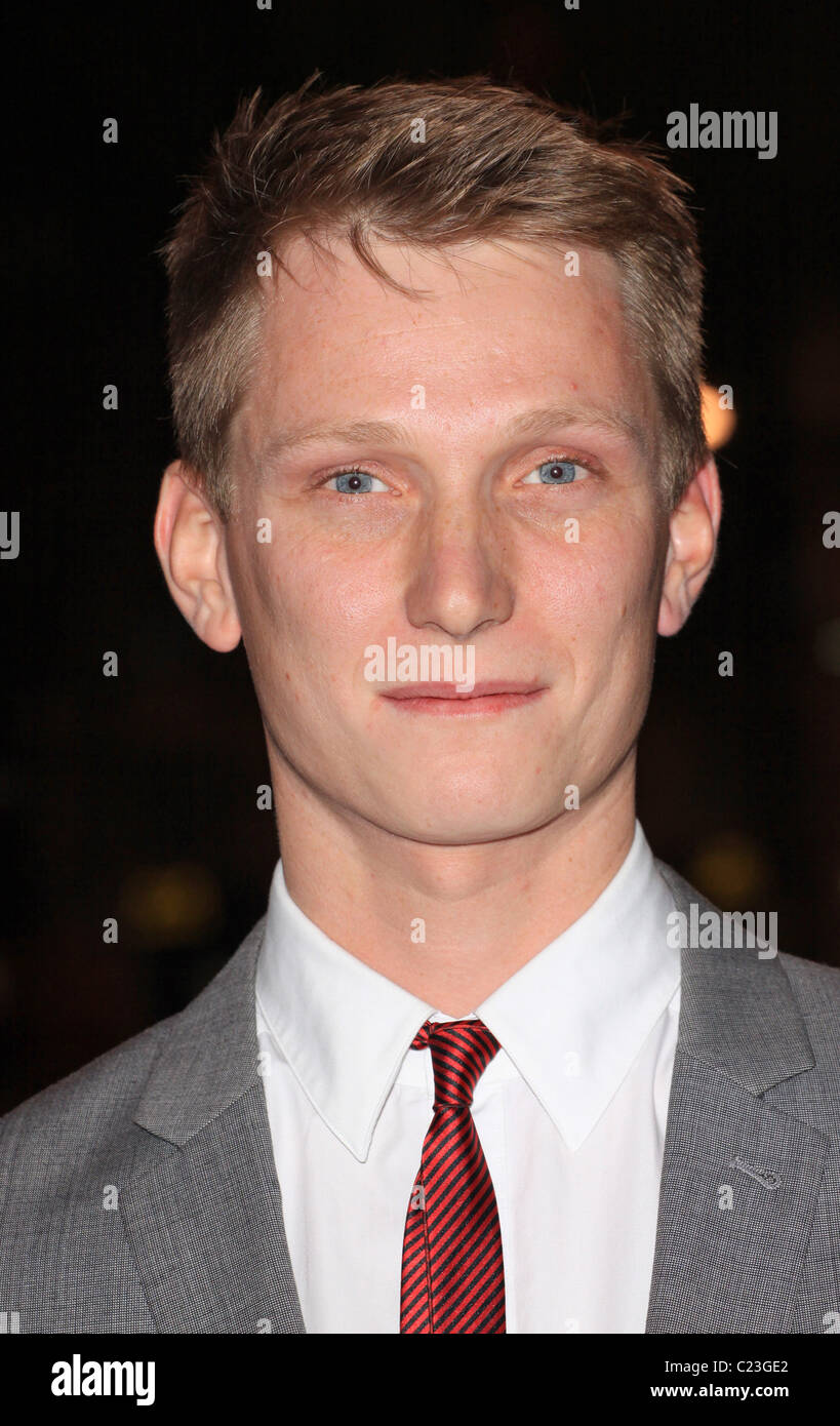 Tom Harper The Scouting Book for Boys premiere held at the Vue cinema ...