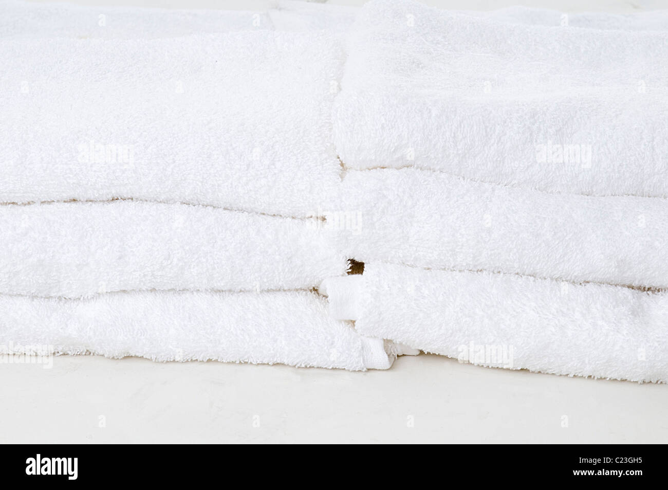 fluffy white towels towel clean fresh bouncy soft Terrycloth terry ...