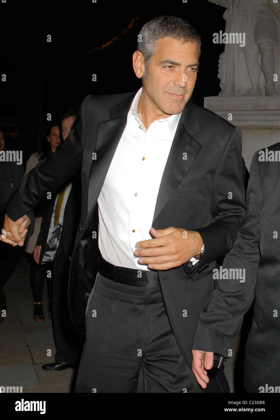 George Clooney, The Times BFI London Film Festival: Fantastic Mr Fox ...