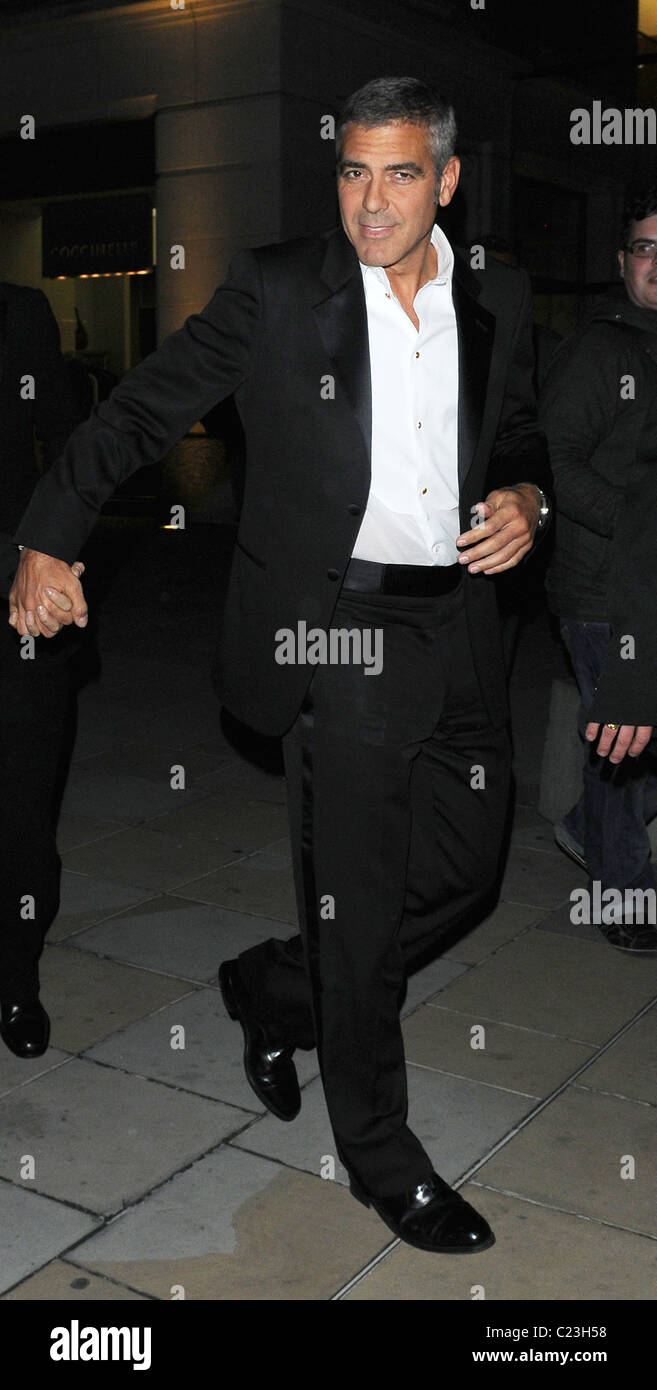 George Clooney The Times BFI London Film Festival: Fantastic Mr Fox ...