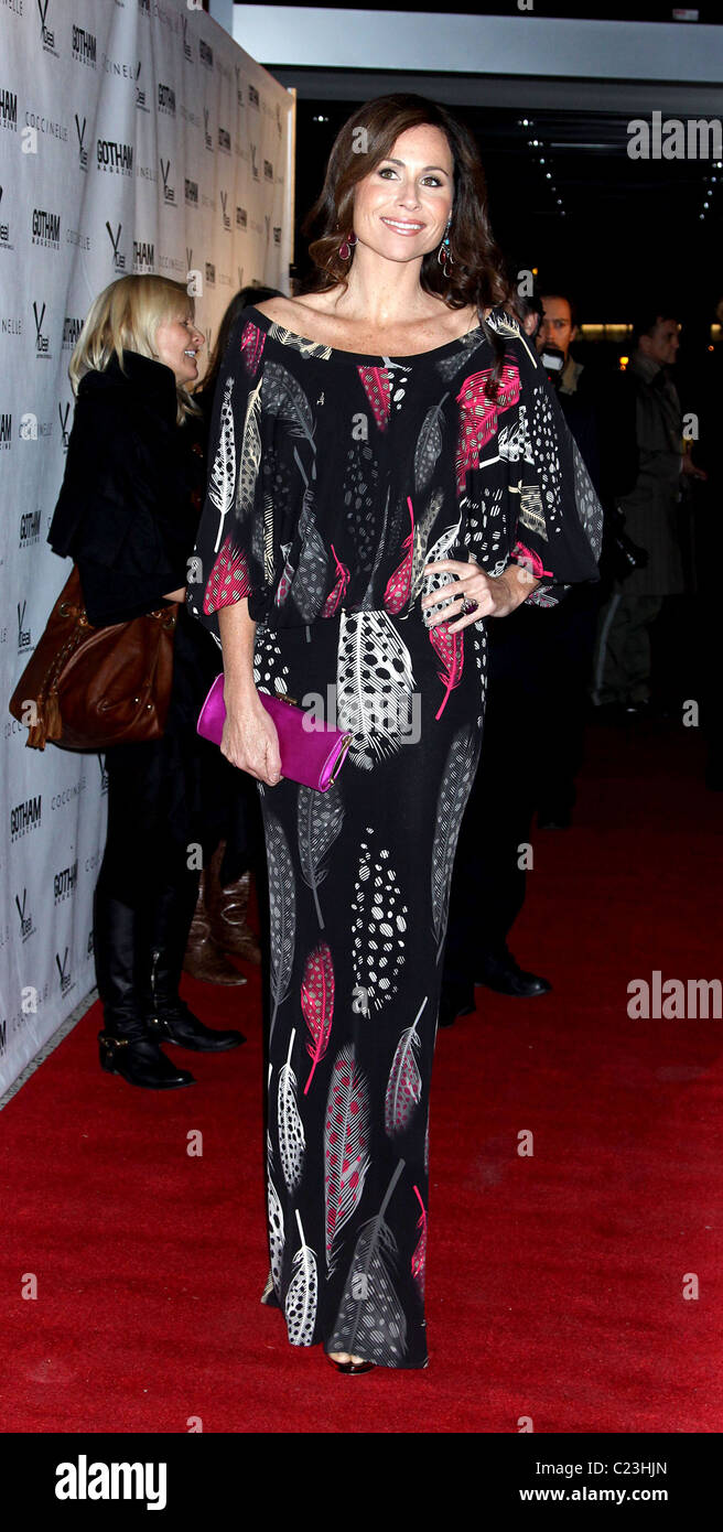 Minnie Driver Premiere of 'Motherhood' hosted by Gotham magazine at the ...