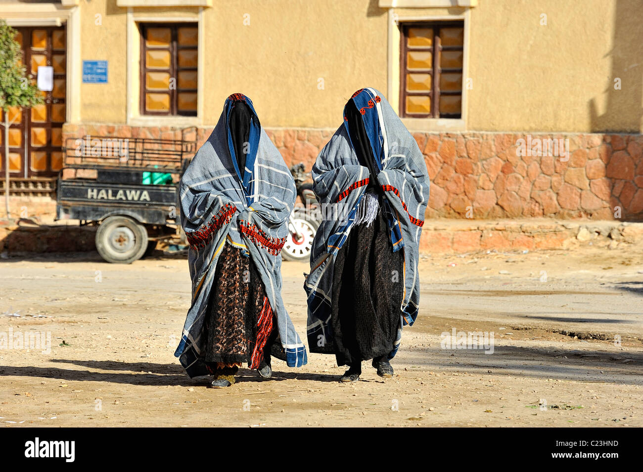 Siwa egypt women hi-res stock photography and images - Alamy