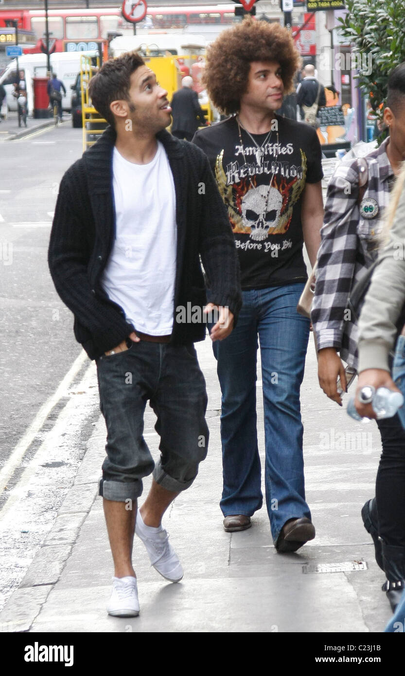 Danyl johnson and jamie archer hi-res stock photography and images - Alamy