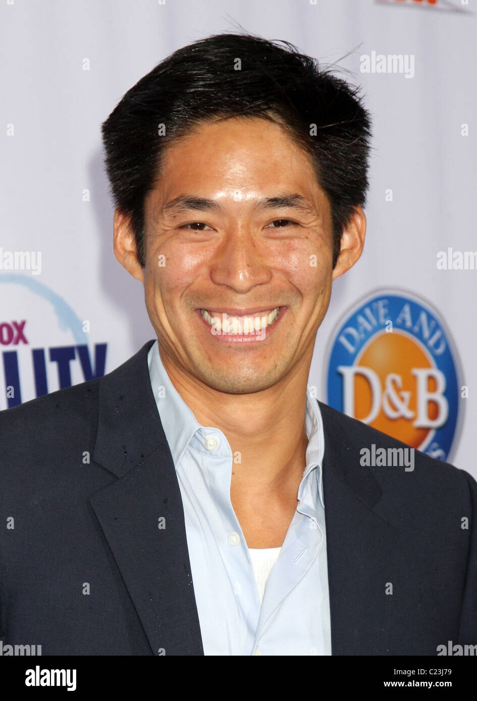 Victor Jih 2009 Fox Reality Channel Really Awards held at The Music Box ...