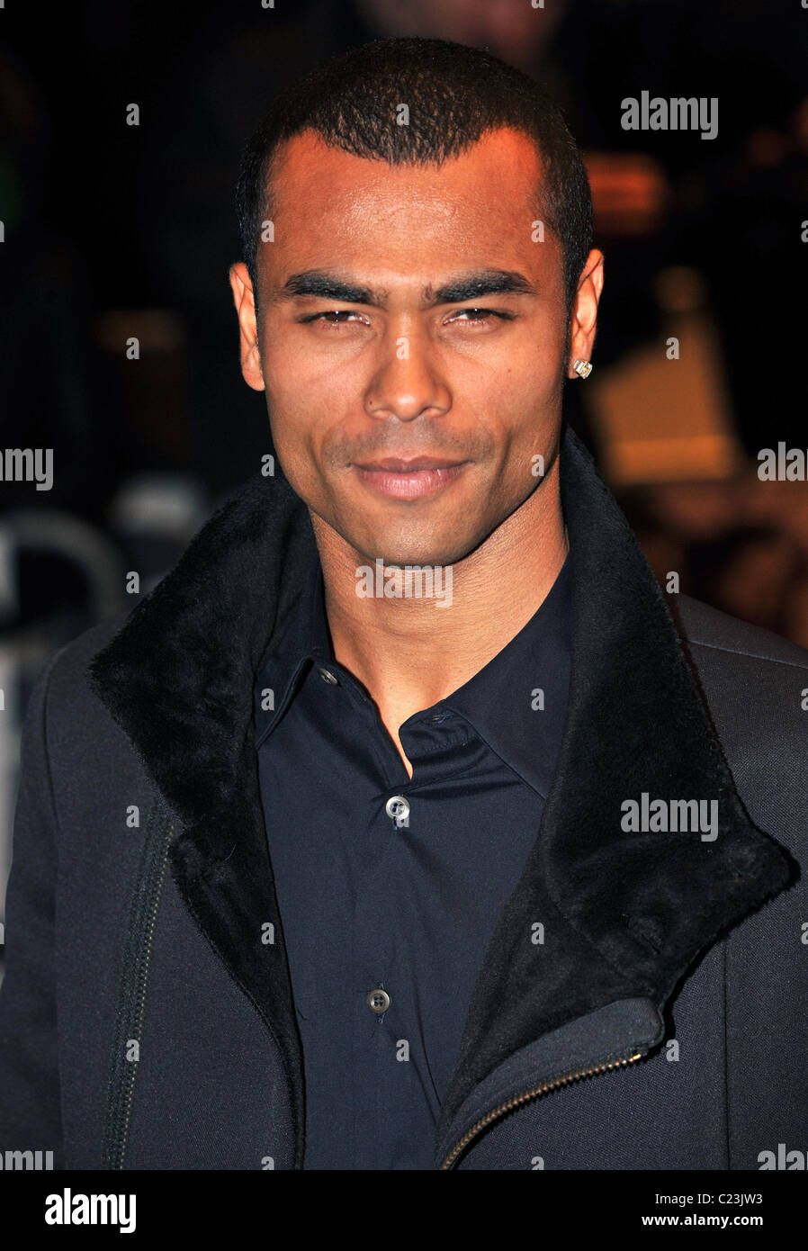 Ashley Cole Dead Man Running - UK film premiere held at the Odeon ...