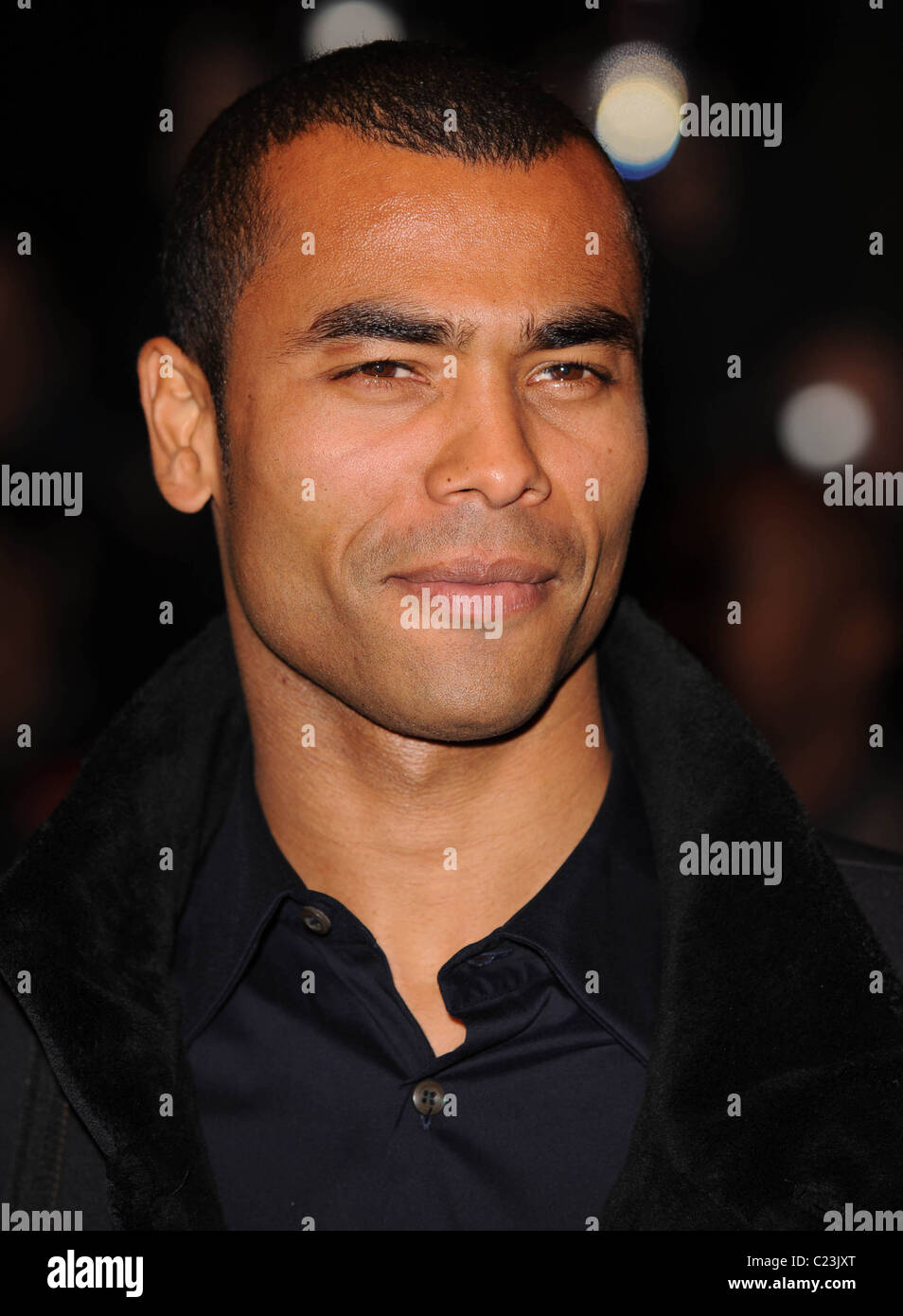 Ashley Cole Dead Man Running - UK film premiere held at the Odeon ...