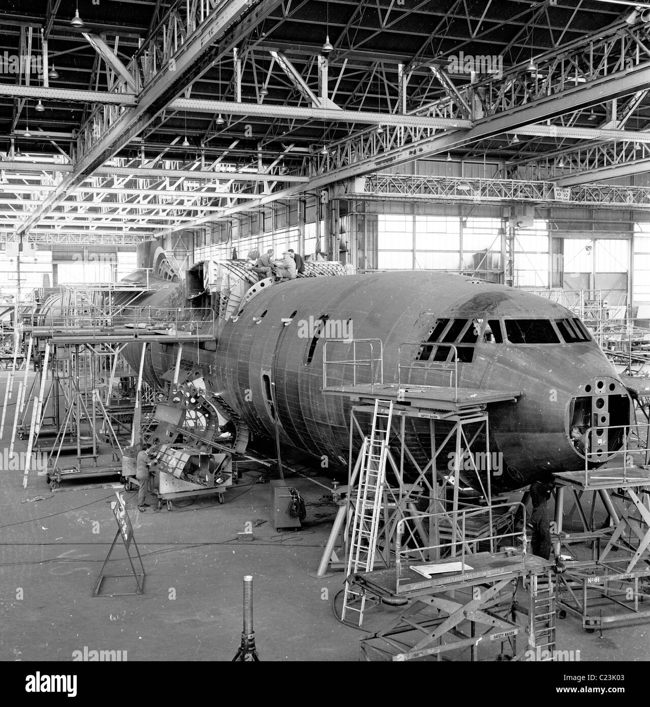 Early aircraft hi-res stock photography and images - Alamy