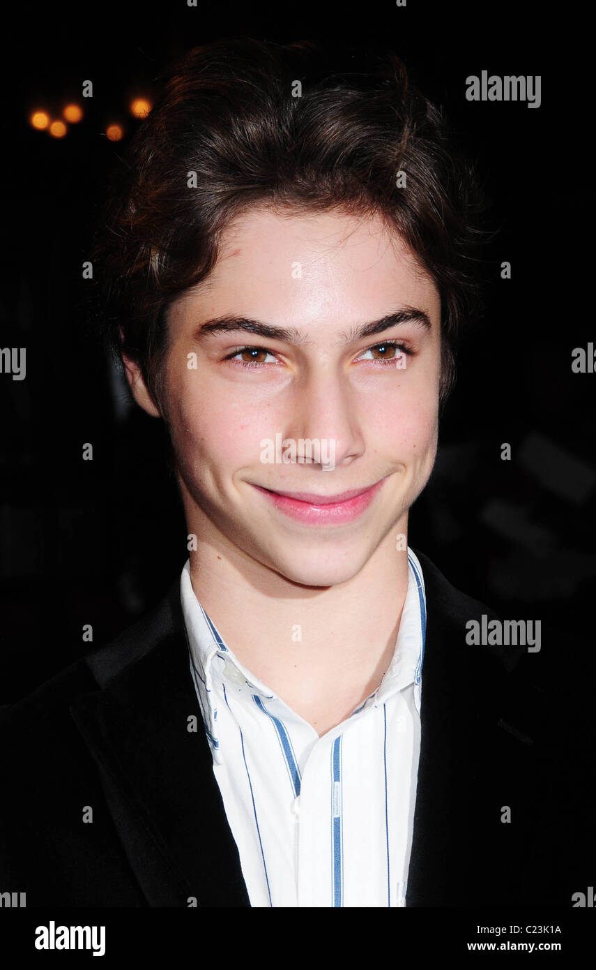 Kiril Kulish New York premiere of 'New York, I Love You" at the ...