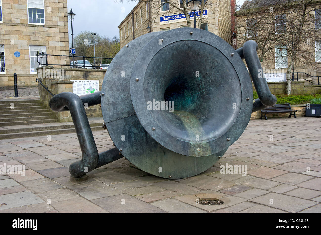Ramsbottom lancashire hi-res stock photography and images - Alamy