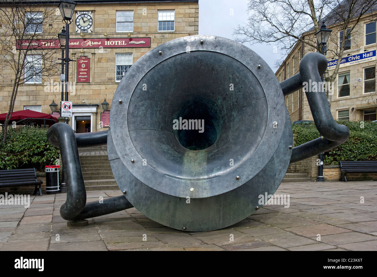 Ramsbottom england hi-res stock photography and images - Alamy