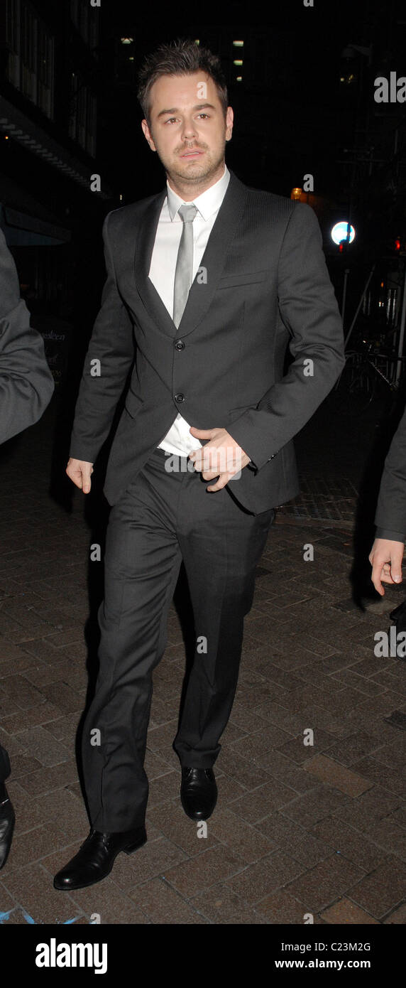 Danny Dyer , World premiere of 'Dead Man Running' - Afterparty held at ...