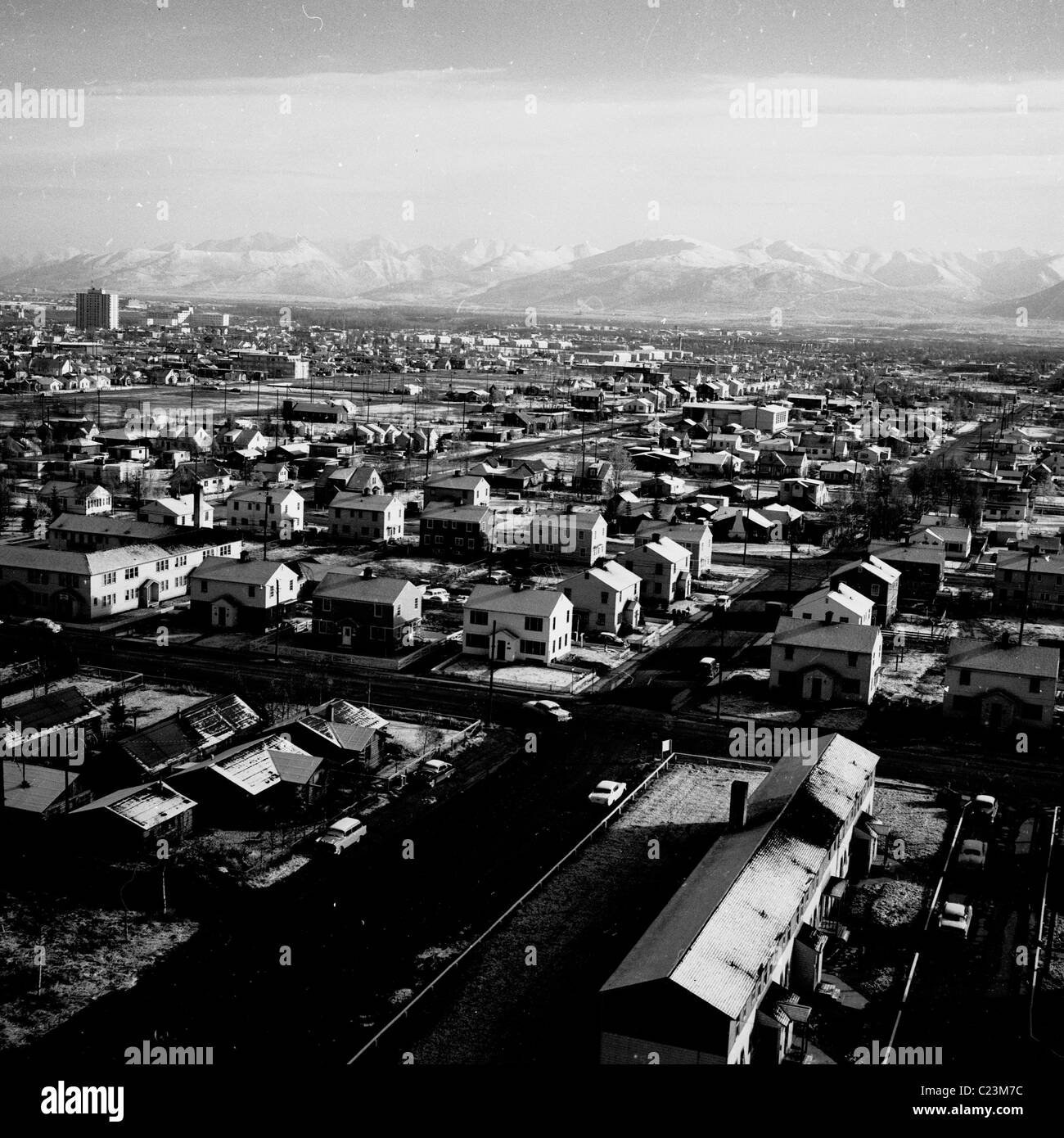 Historical alaska hi-res stock photography and images - Alamy