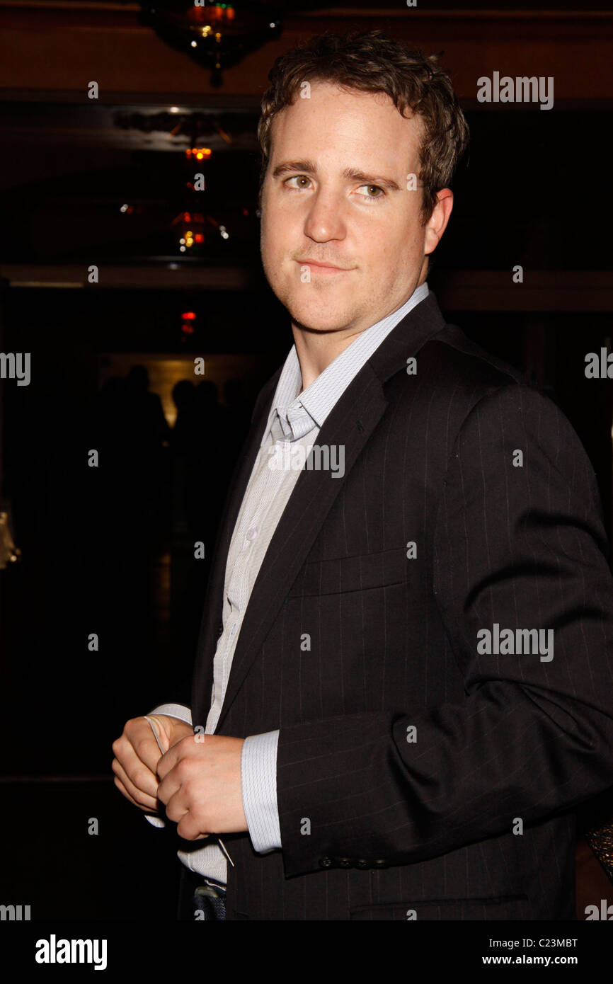 Patch Darragh Opening Night for the Broadway play 'After Miss Julie' at ...