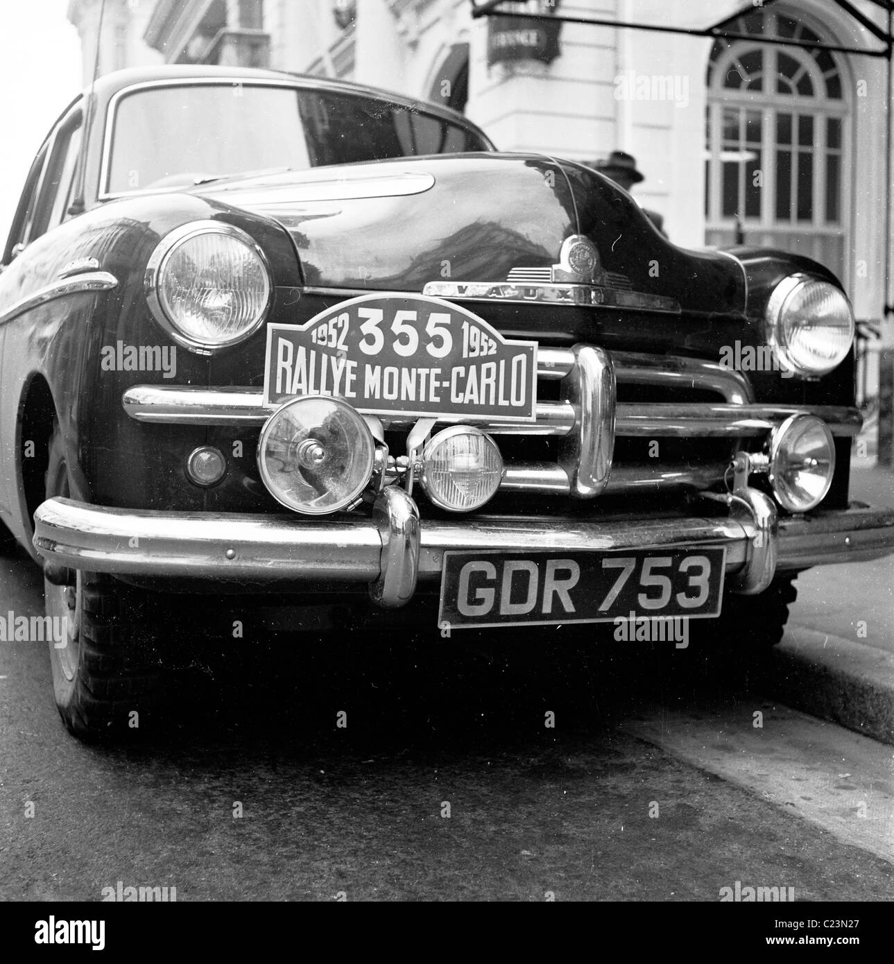 Rallye France High Resolution Stock Photography and Images - Alamy