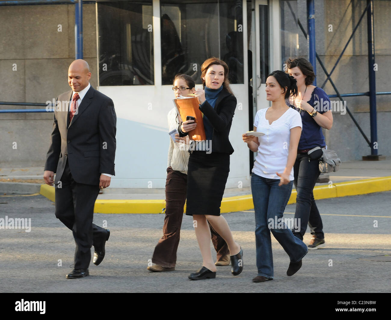 Archie Panjabi Good Wife