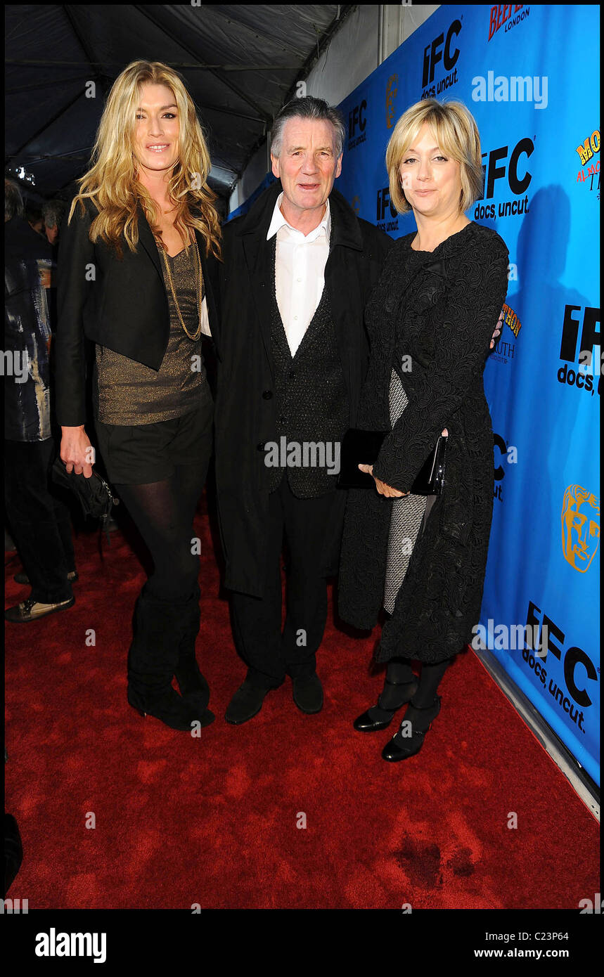 Camilla Cleese, Michael Palin, Deborah Schindler Monty Python 40th ...