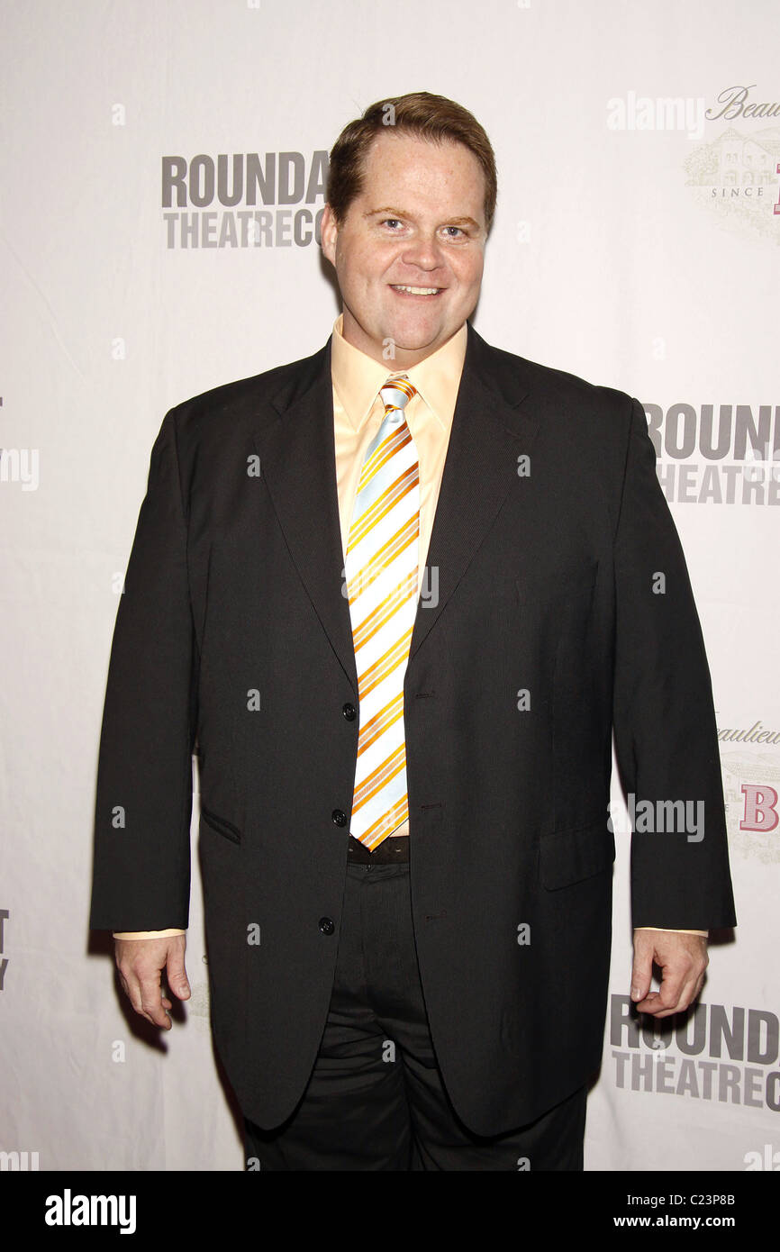 John Treacy Egan Opening night after party for the Broadway musical ...